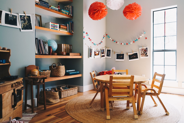 Living With Kids: Sarah Fremont | Design Mom | Bloglovin’