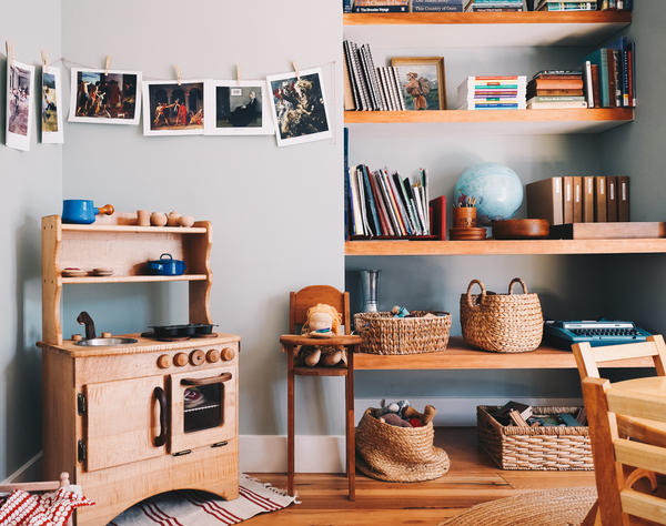 Living With Kids: Sarah Fremont | Design Mom | Bloglovin’