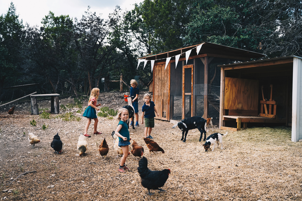 Living With Kids: Sarah Fremont | Design Mom | Bloglovin’
